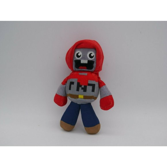 Tube Heroes | Toys | Tube Heroes Tnt 9 Plush | Poshmark